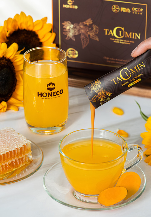 Thực phẩm bảo vệ sức khỏe Tacumin